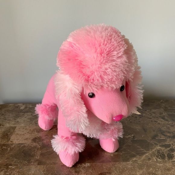 Other | New Club Libby Lu Birthday Signature Pink Poodle | Poshmark